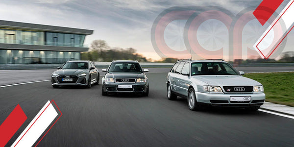 Audi S6 All Generations | History, Specs, Engines & Models