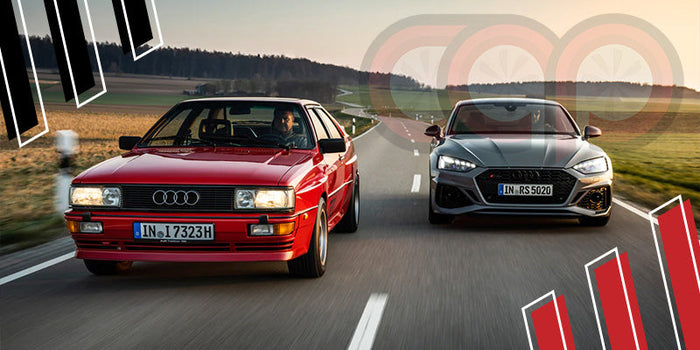 Audi S5 Generations Compared | Specs, Photos & Performance Breakdown