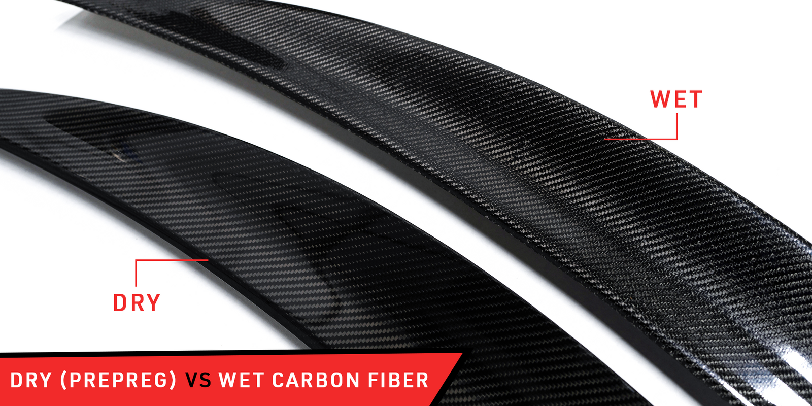 Pre-Preg Dry Carbon vs Wet Carbon Fiber: Choosing the Right Option