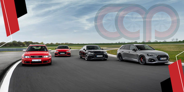 Which Audi S4 is Best? All Audi S4 Generations Explained (1994 - 2025)