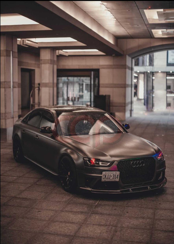 2013-2016 Audi A4/S4 B8.5 Mods | Aftermarket Parts & Accessories