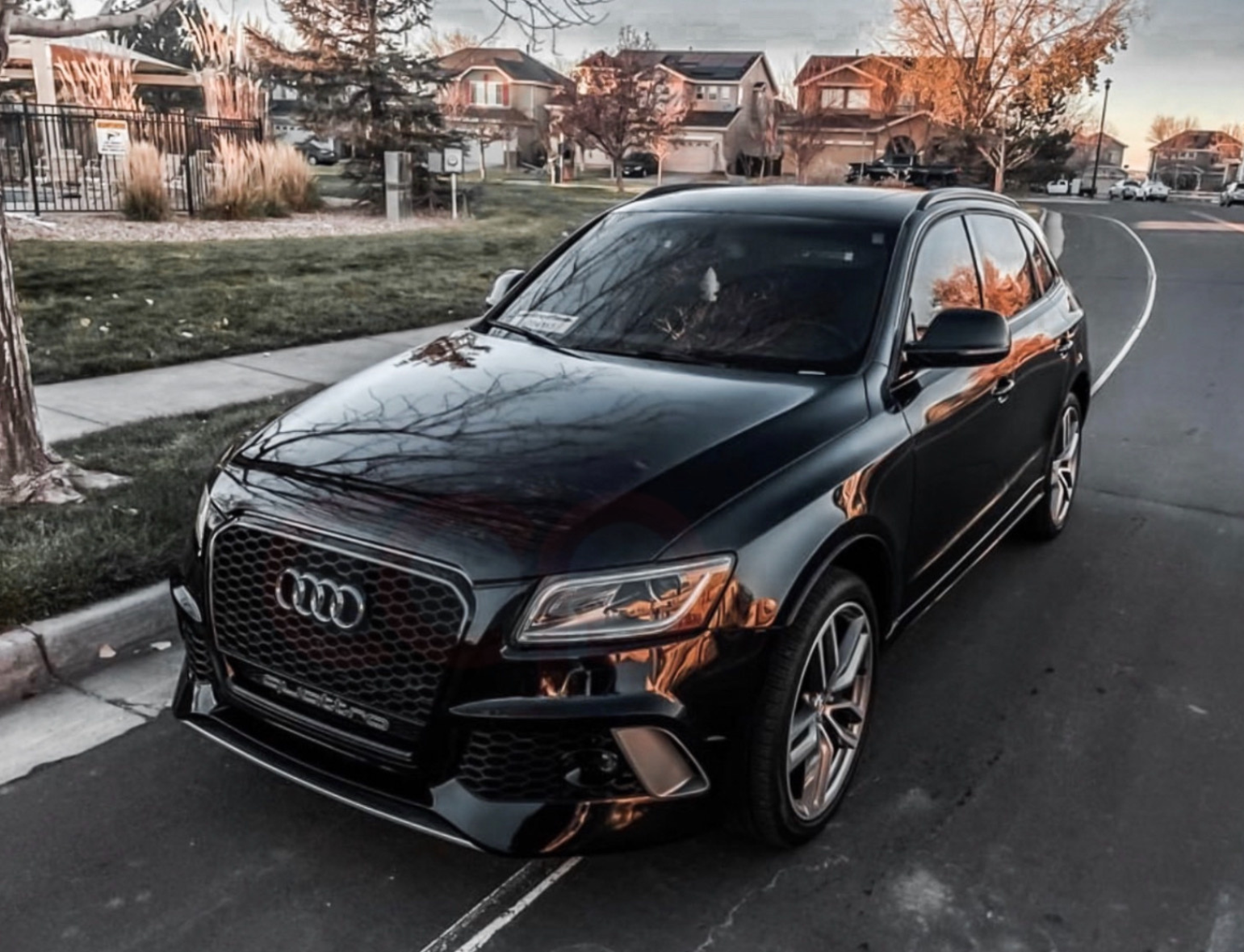 2013-2017 Audi Q5/SQ5 Aftermarket Parts | Mods, Kits & Accessories