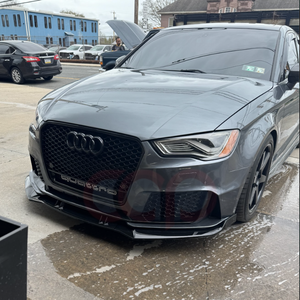 2014-2016 8V Audi A3/S3 CAP Front Bumper | Audi RS3 Bumper