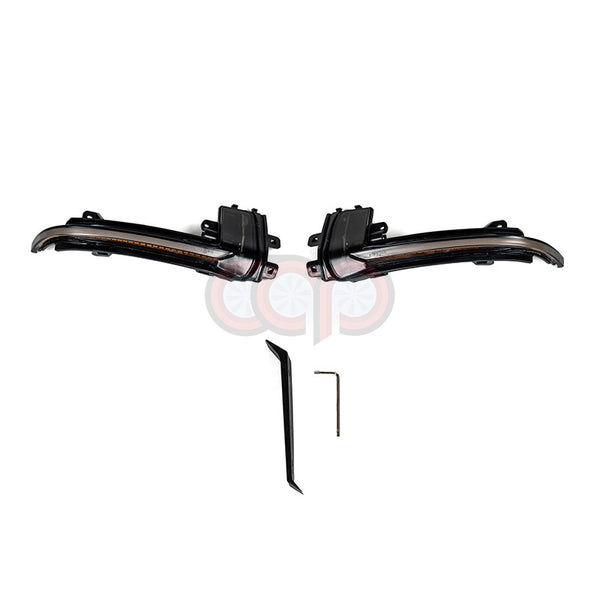 Dynamic Mirror Turn Signals for 2008-2017 B8 B8.5 Audi A4/S4/A5/S5/RS5