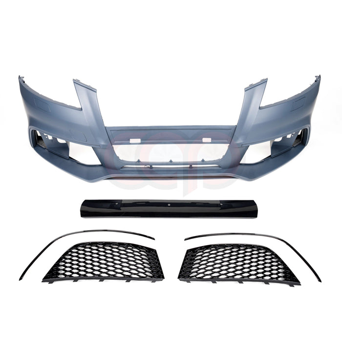 2009-2013 8P.5 Audi A3 CAP Front Bumper | Audi RS3 Bumper