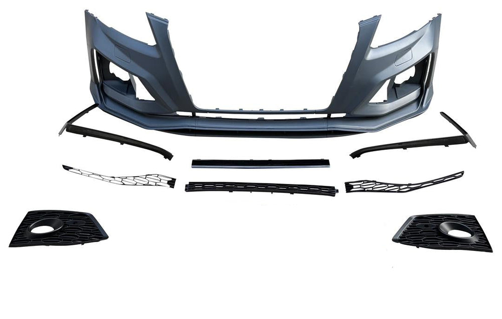 2010-2012 8R B8 Audi Q5/SQ5 CAP Front Bumper | B8 RS RSQ5 Style