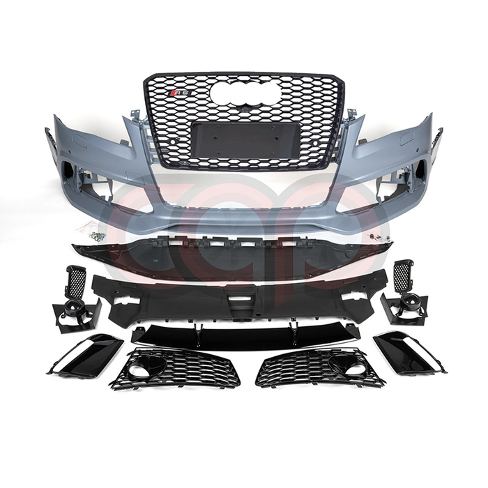 2012-2014 D4 Audi A8/S8 CAP Front Bumper | Audi RS8 Bumper