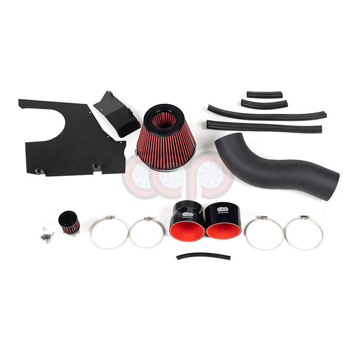CAP 3.0T 6" Velocity Stack High Flow Intake| C7/C7.5 Audi A6/A7