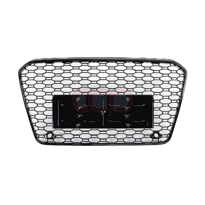 2013-2017 B8.5 Audi A5/S5 Honeycomb Grille | B9 Style Audi RS5 Grille