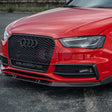 2013-2016 Audi RS4 Honeycomb Grille Quattro