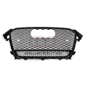 2013-2016 Audi RS4 Honeycomb Grille Quattro