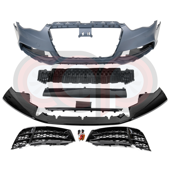 Aftermarket Bumpers, Body Parts & Kits for Audi, BMW, Mercedes, VW