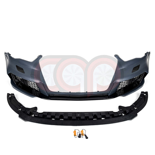 2014-2016 8V Audi A3/S3 CAP Front Bumper | Audi RS3 Bumper