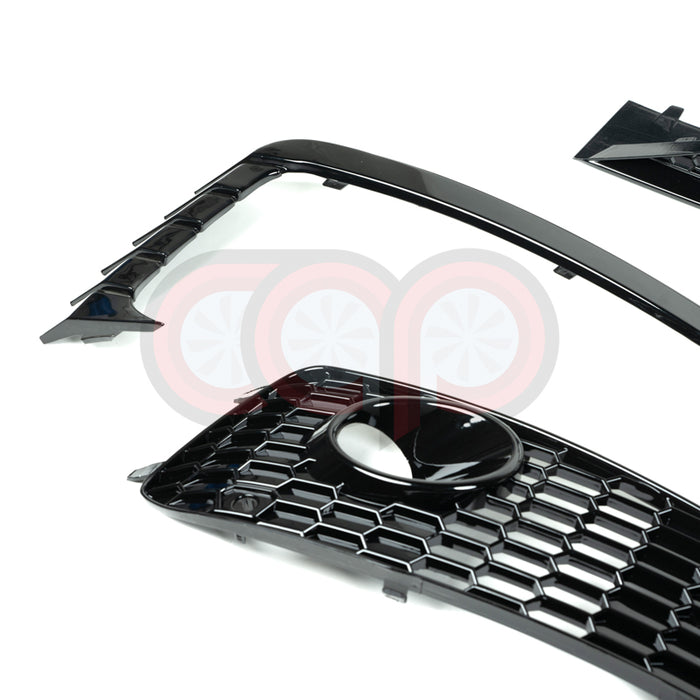 2016-2019 Audi Q7 Front Bumper | RSQ7 Conversion