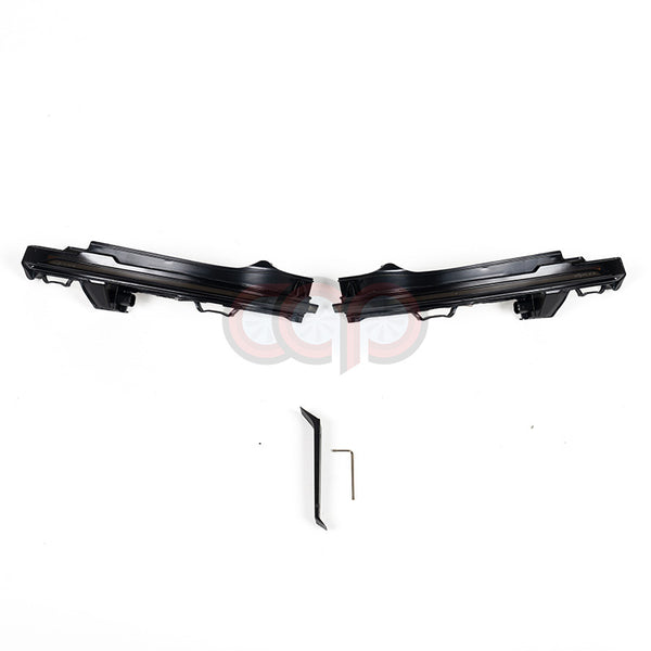 2016-2024 B9/B9.5 Audi Q5/SQ5, Q7 - Dynamic Mirror Turn Signals (Pair)