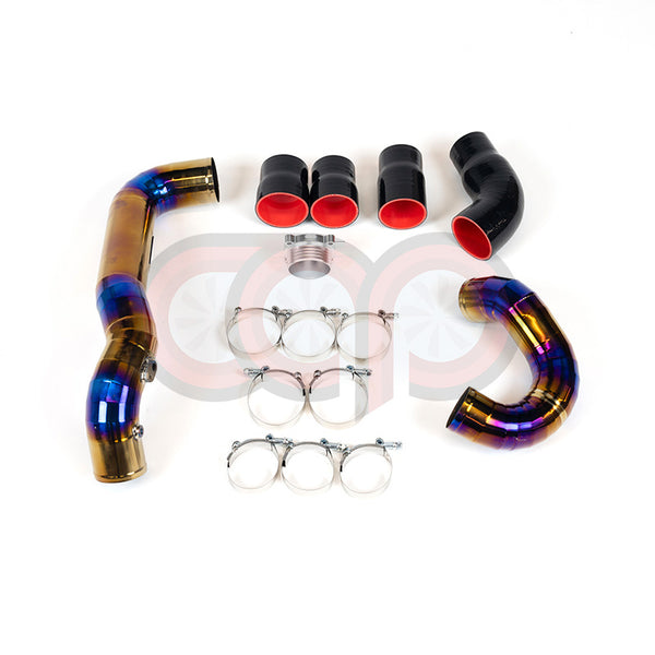 CAP 3.0T Titanium Charge Pipes Kit | Audi B9 | Can Auto Performance