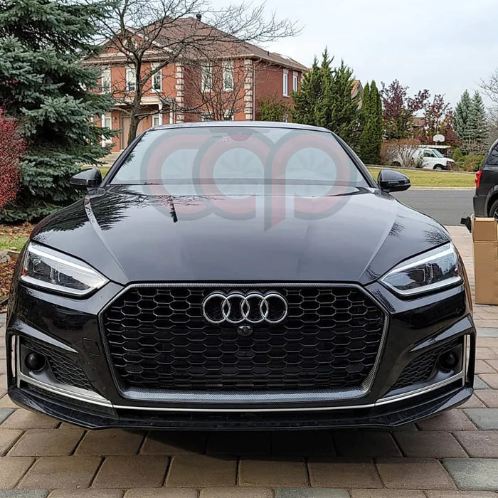 2018-2019 Audi RS5 Honeycomb Grille | B9 Audi A5/S5