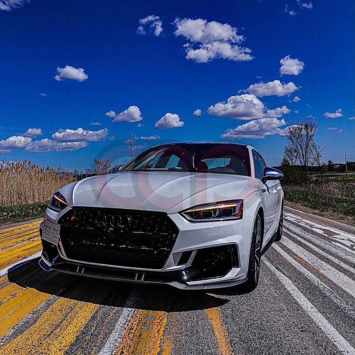 2018-2019 B9 Audi A5/S5 CAP Front Bumper | Audi RS5 Bumper - V2
