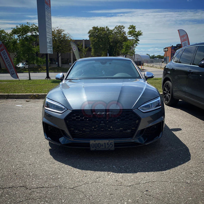 2018-2019 B9 Audi A5/S5 CAP Front Bumper | Audi RS5 Bumper - V2