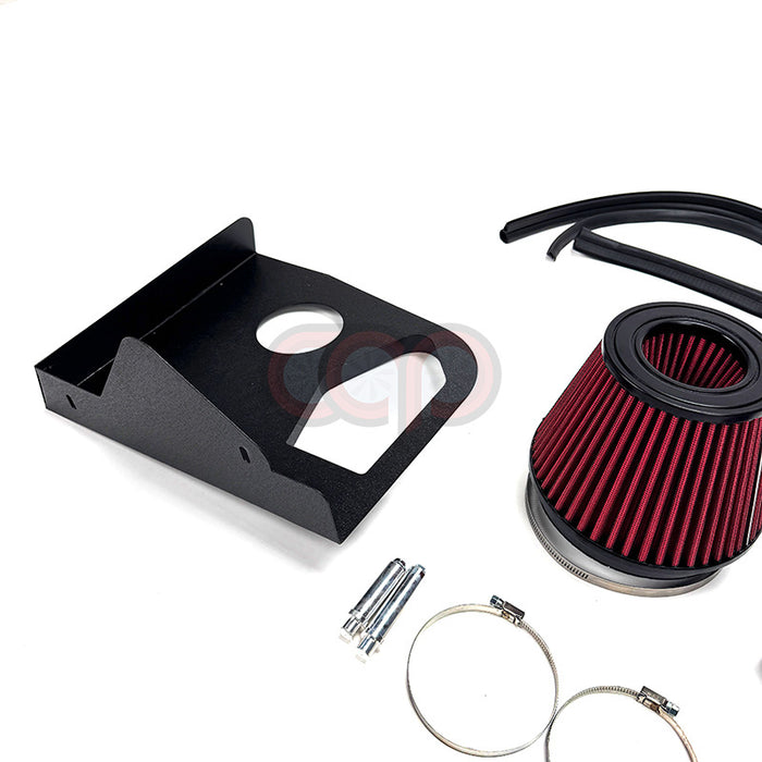 CAP 6" Velocity Stack High Flow Intake| B9 Audi SQ5
