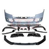 2018-2020 B9 Audi Q5/SQ5 CAP Front Bumper | RS RSQ5 Style - V1