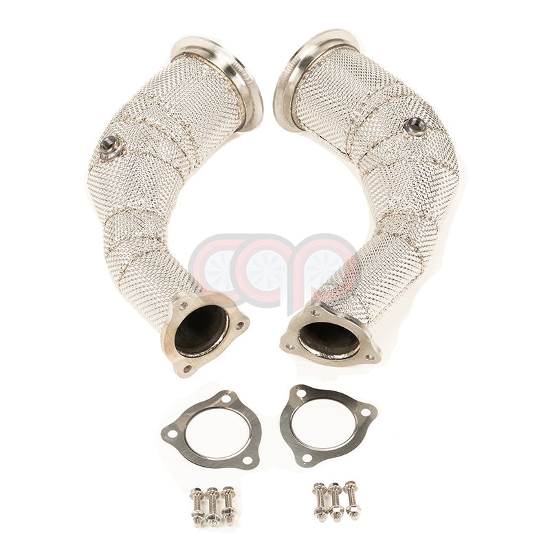 2018-2024 Audi B9/B9.5 RS4/RS5 2.9T Downpipes | CAP B9/B9.5 RS5 Downpi