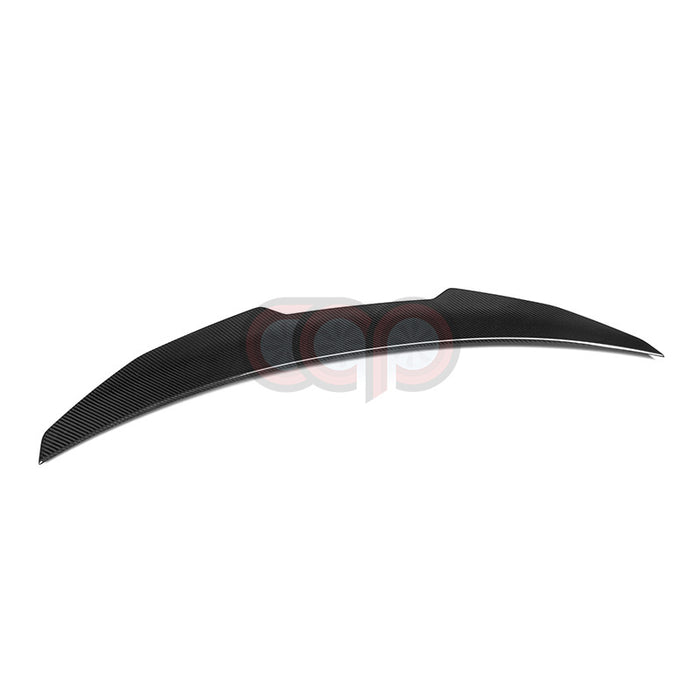 2019-2026 BMW G20 3 Series & G80 M3 - Dry Carbon Fiber Spoiler - V3