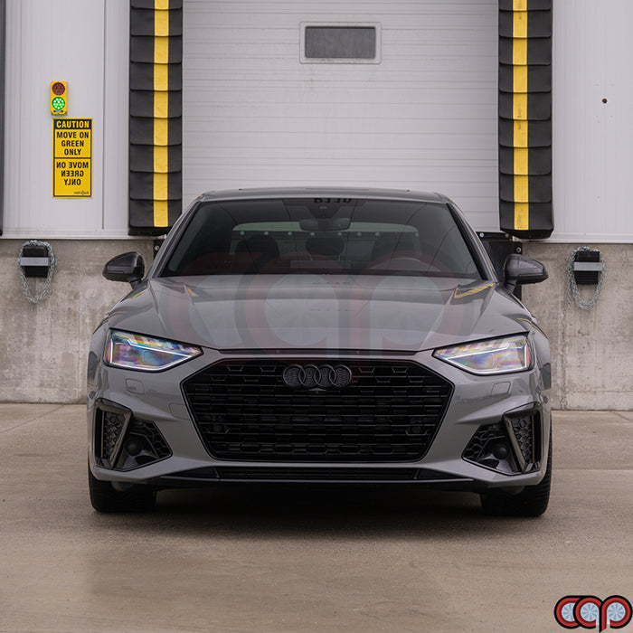 2020-2025 Audi RS4 Honeycomb Grille | B9.5 Audi A4 S-Line/S4 V2