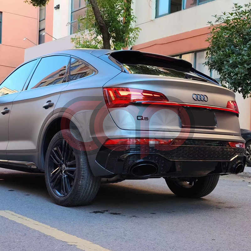 2021-2024 B9.5/FY.5 Audi Q5/SQ5 Sportback - CAP Gloss Black RSQ5 Style