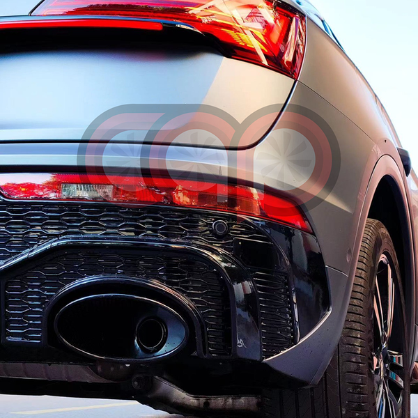 2021-2024 B9.5/FY.5 Audi Q5/SQ5 Sportback - CAP Gloss Black RSQ5 Style