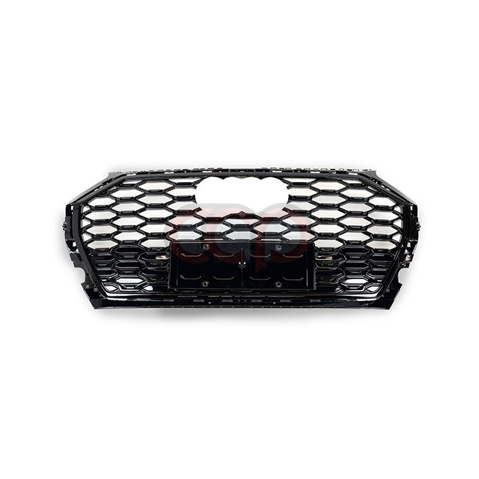 2021-2024 B9.5/FY.5 Audi RSQ5 Honeycomb Grille Quattro | B9.5 Audi Q5/