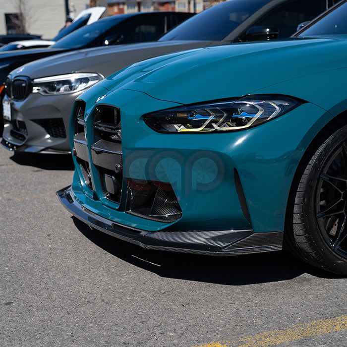 2021 - 2024 BMW M3 M4 CSL Yellow DRL Module Kit - Canadian Auto Perfor