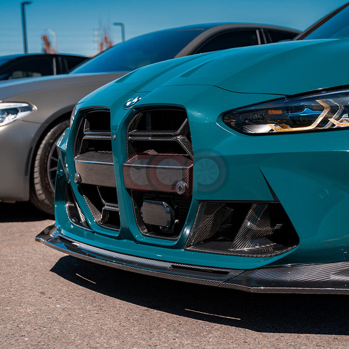 2021 - 2024 BMW M3 M4 CSL Yellow DRL Module Kit - Canadian Auto Perfor