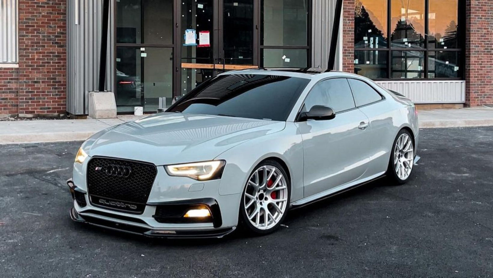 The Ultimate Audi B8 5 S5 Build Specs And Upgrades Project 1of1s5