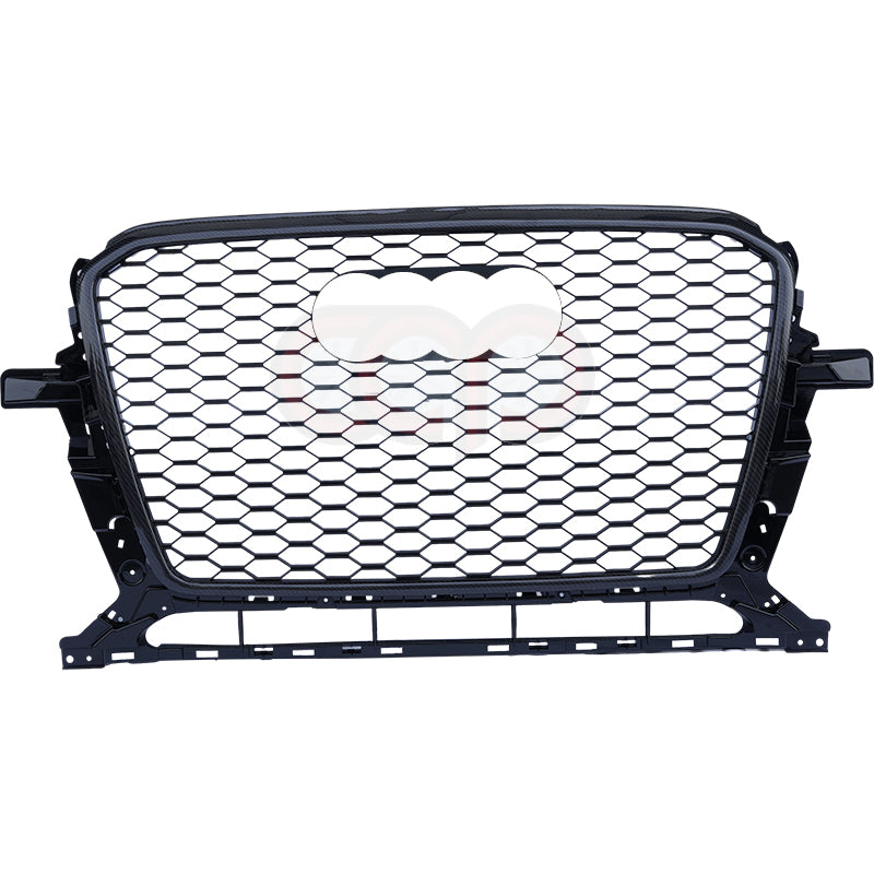 2013-2017 Audi RSQ5 Honeycomb Grille | 8R.5/ B8.5 Audi Q5/SQ5 | Real C