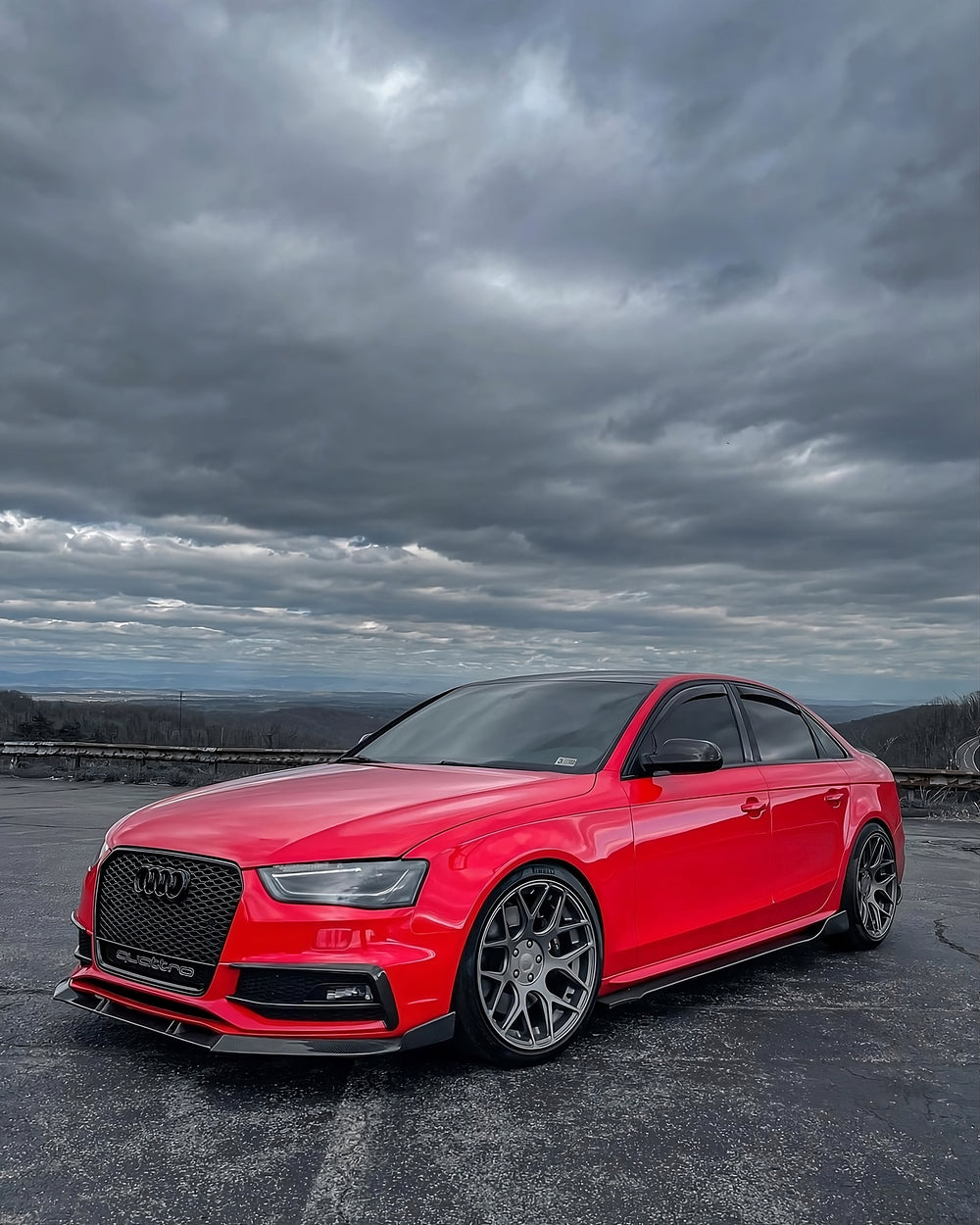 The Ultimate B8.5 Audi S4 Build | Specs & Upgrades by CAP