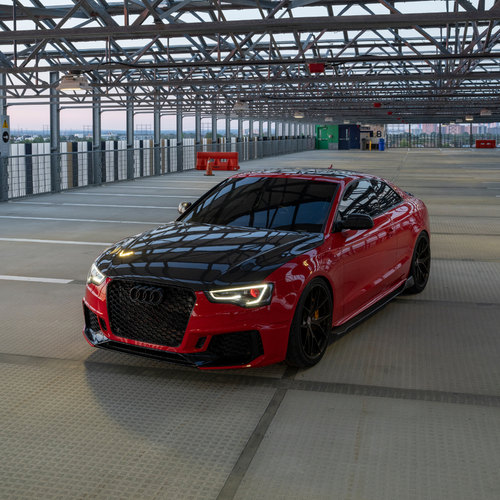 Audi B8.5 S5 Project Build – Full Mod List & Specs | CAP S5