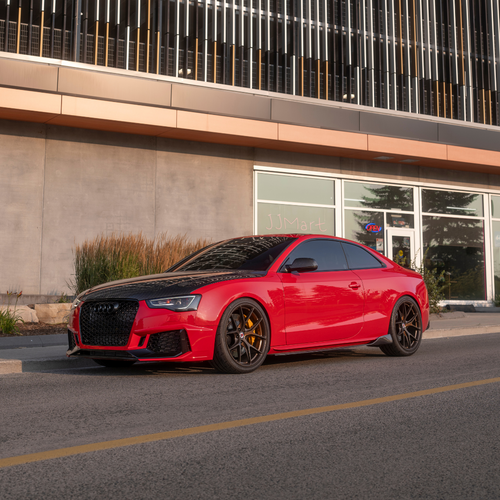 Audi B8.5 S5 Project Build – Full Mod List & Specs | CAP S5