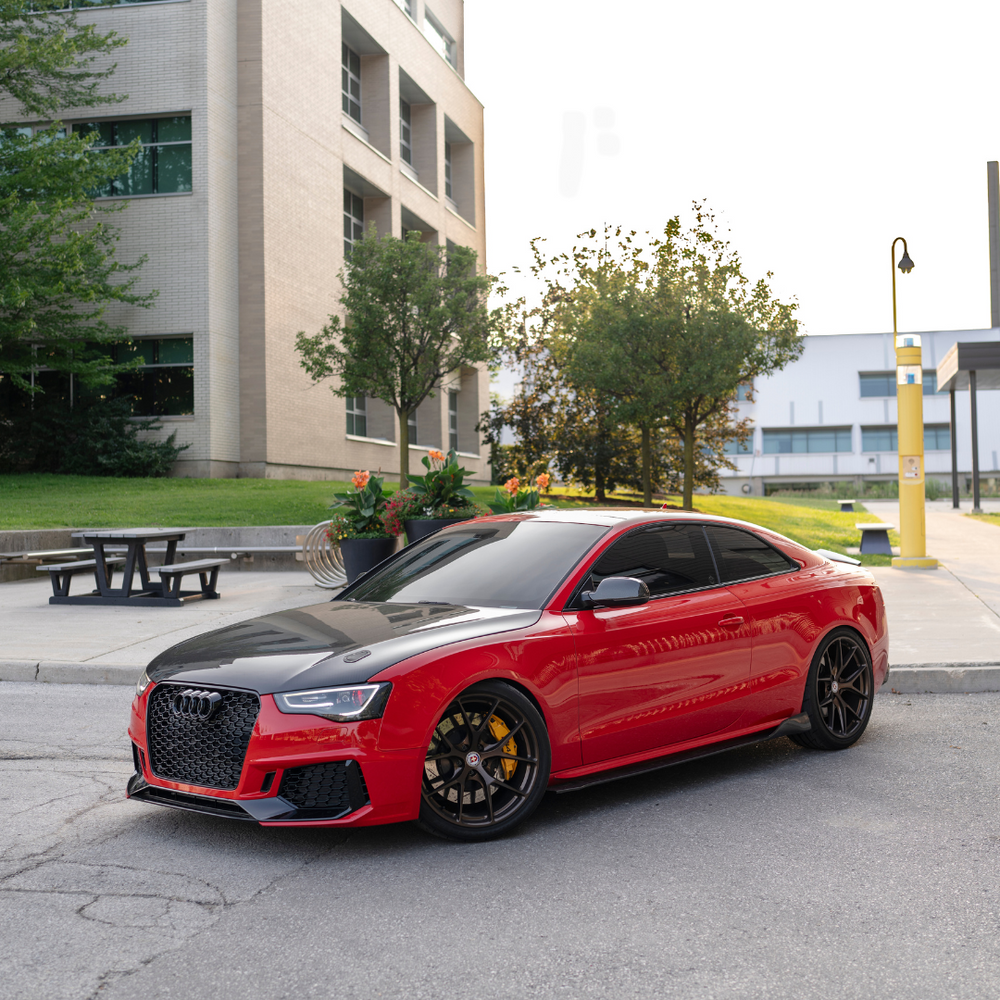 Audi B8.5 S5 Project Build – Full Mod List & Specs | CAP S5