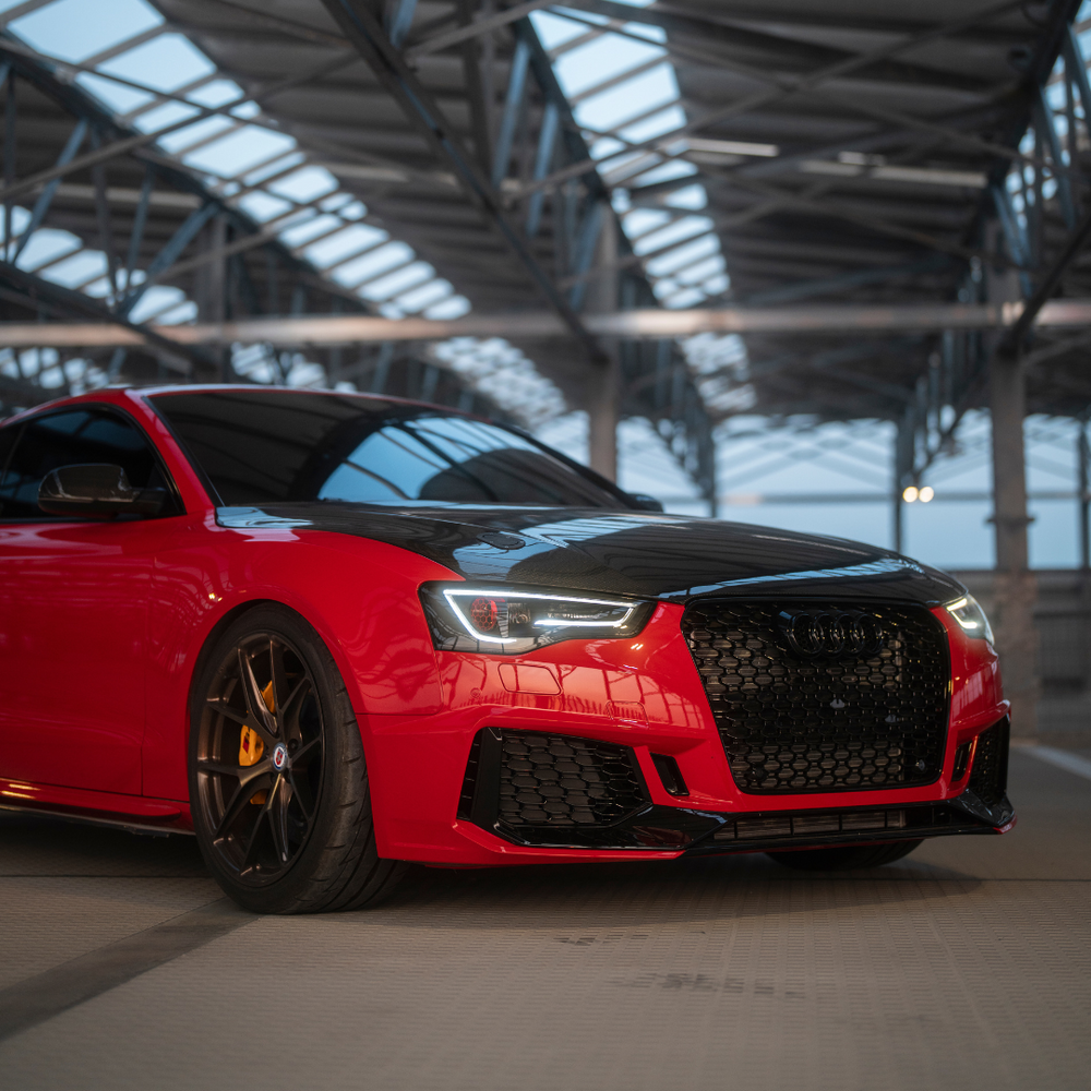 Audi B8.5 S5 Project Build – Full Mod List & Specs | CAP S5