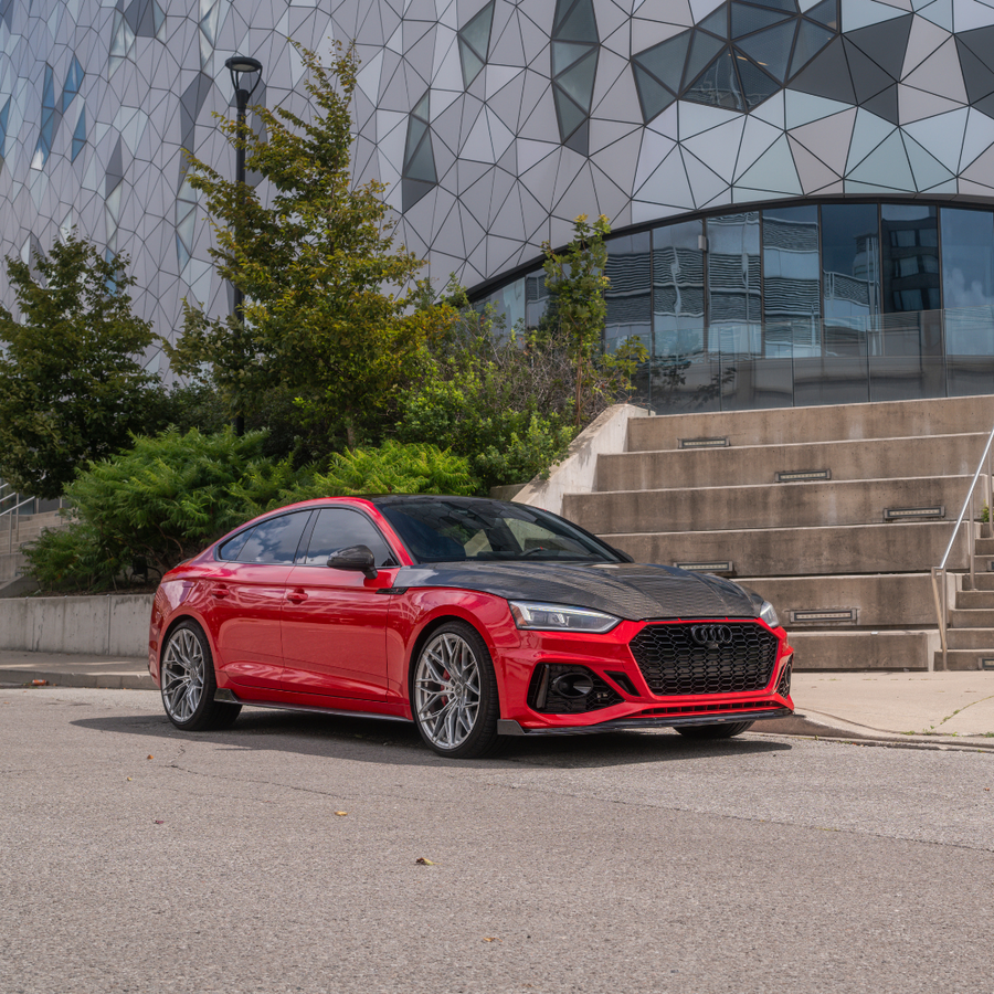 The Ultimate B9 Audi S5 Build | Specs & Upgrades by CAP