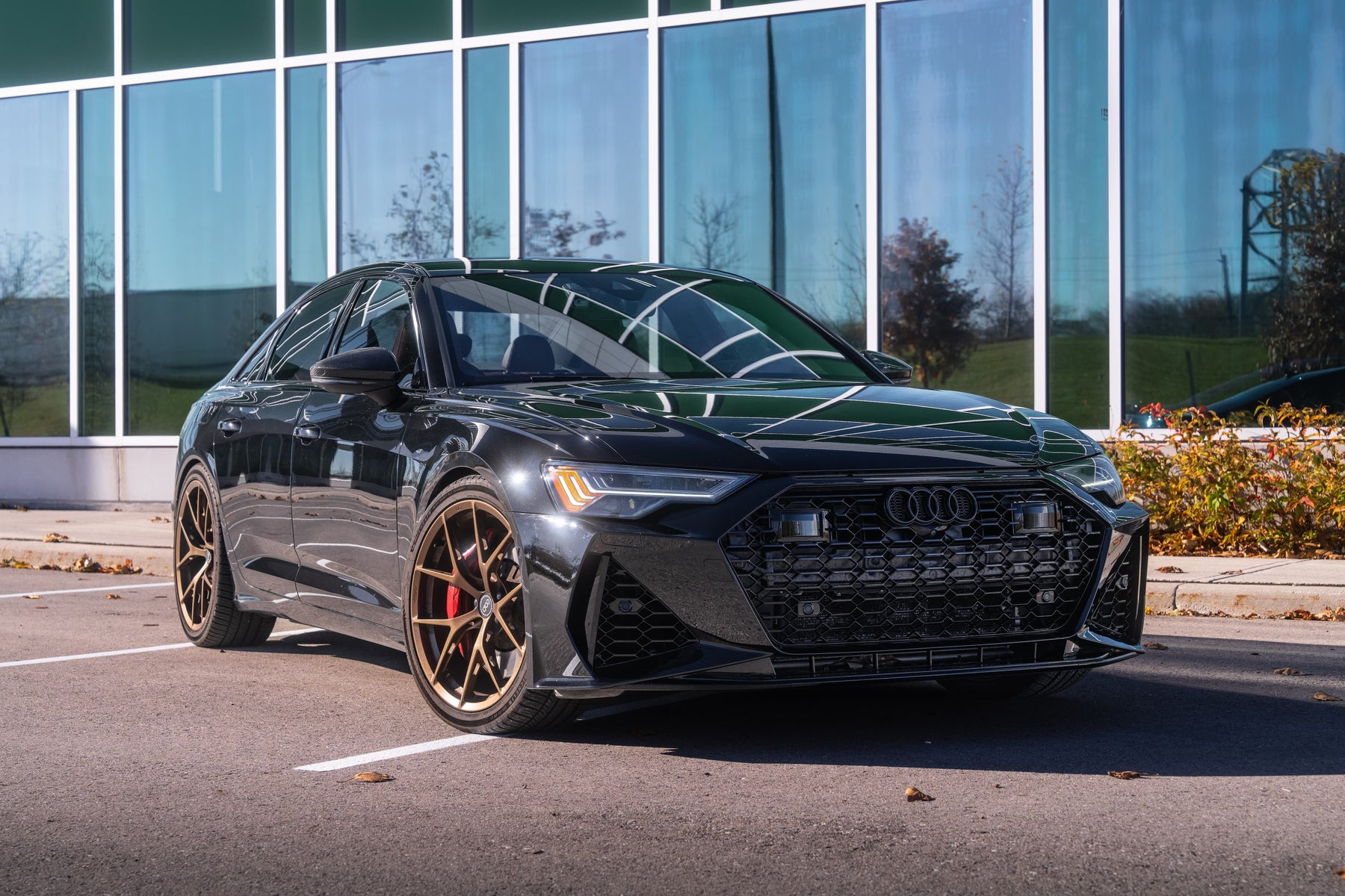 C8 Audi S6 | [@CAP.S6R] Audi Performance Build
