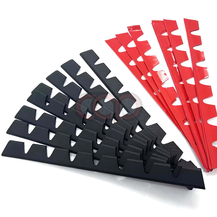 CAP Lip Scuff Defense Kit for Front Bumper | Protection for Bumper/Fro
