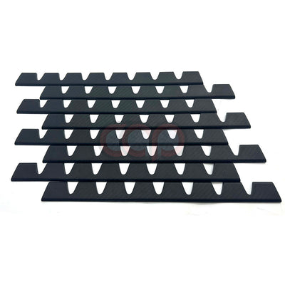 CAP Lip Scuff Defense Kit for Front Bumper | Protection for Bumper/Fro