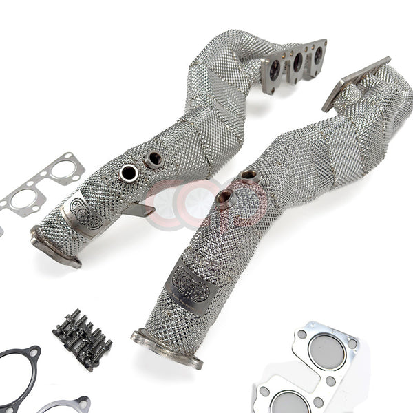 CAP 3.0T Supercharged Headers | Canadian Auto Performance