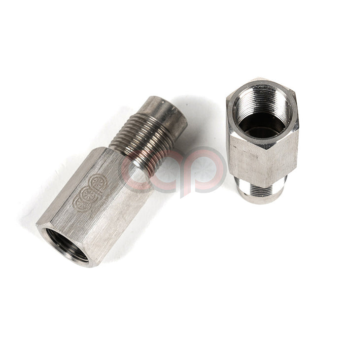 Universal O2 Spacer 180 Degree - Set of 2 (Pair) | Can Auto Performance