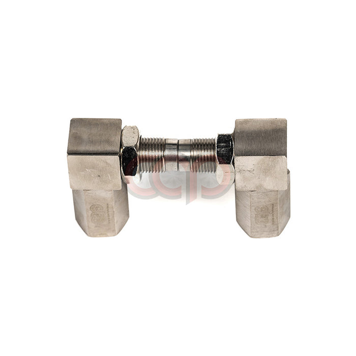 Universal O2 Spacer 90 Degree - Set of 2 (Pair) | Can Auto Performance