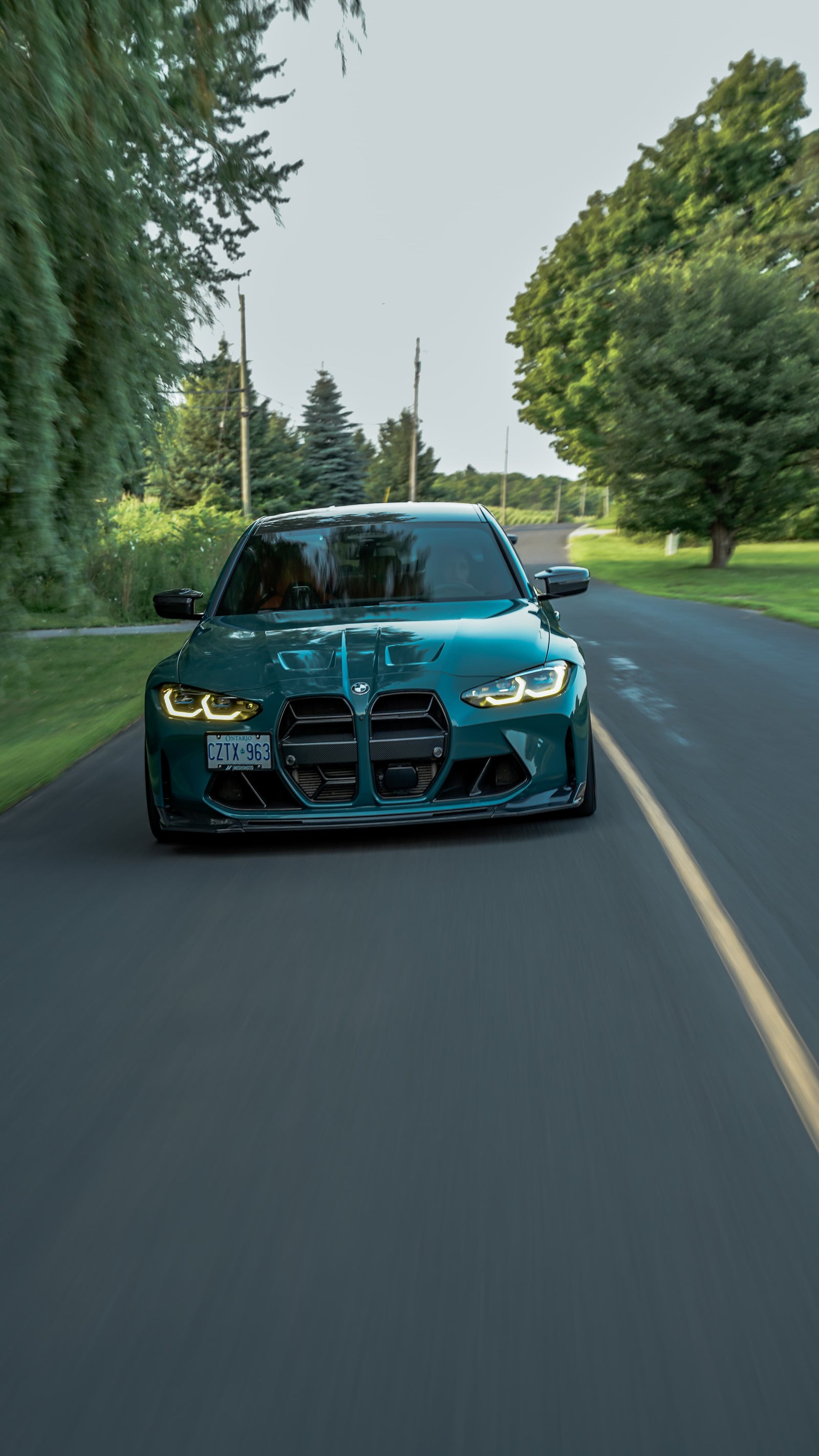BMW G80 M3 Project Build | CAP'D OUT M3