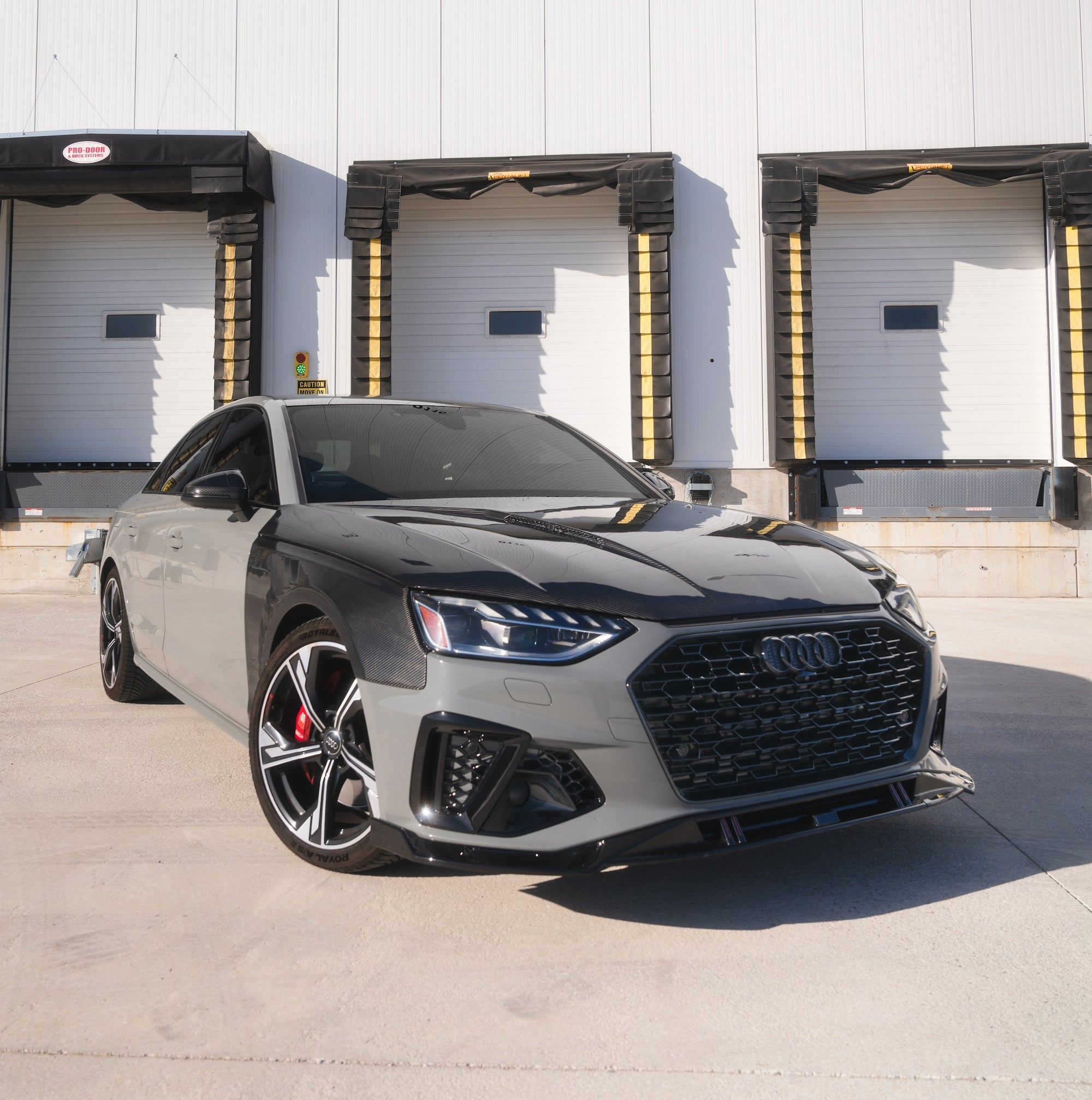 Insane B9.5 Audi S4 Build by CAP | Carbon Fiber & Performance Upgrades