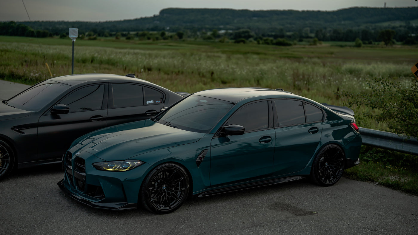 BMW G80 M3 Project Build | CAP'D OUT M3